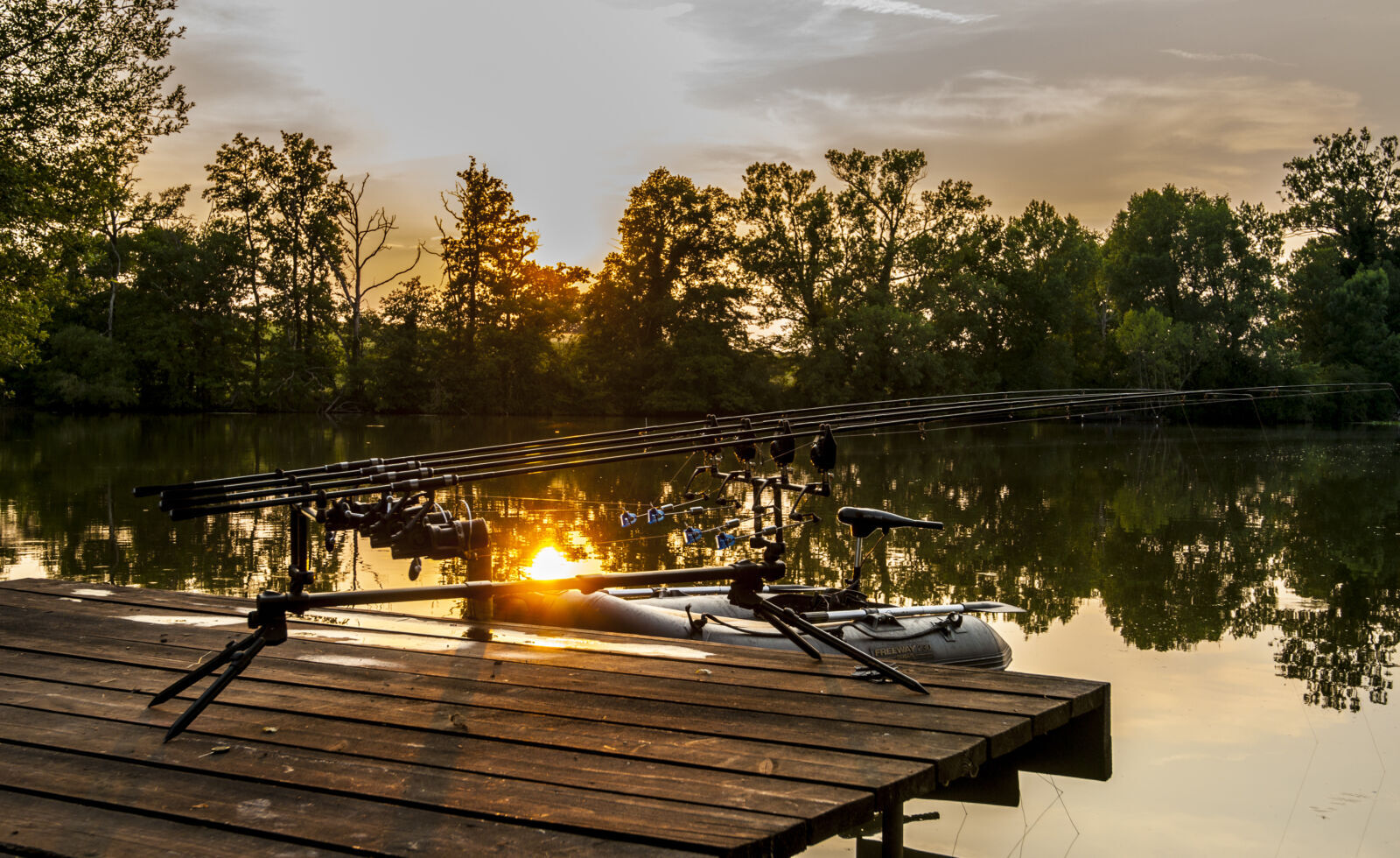 Fishing Clubs - A2 Membership